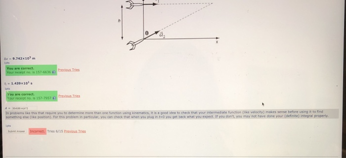 Solved Missile Defense System You are designing a missile | Chegg.com
