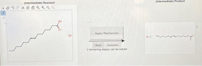 Solved (Intermediate) Product | Chegg.com