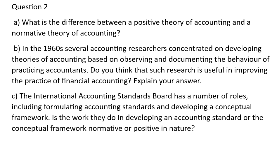 Solved Question 2a) ﻿What is the difference between a | Chegg.com