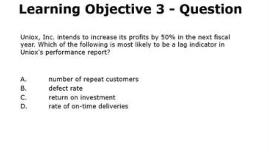 Solved Learning Objective 3 - ﻿QuestionUniox, Inc, intends | Chegg.com