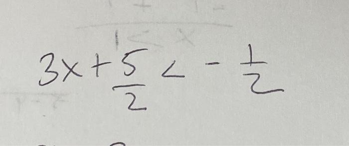 Solved 3x+25