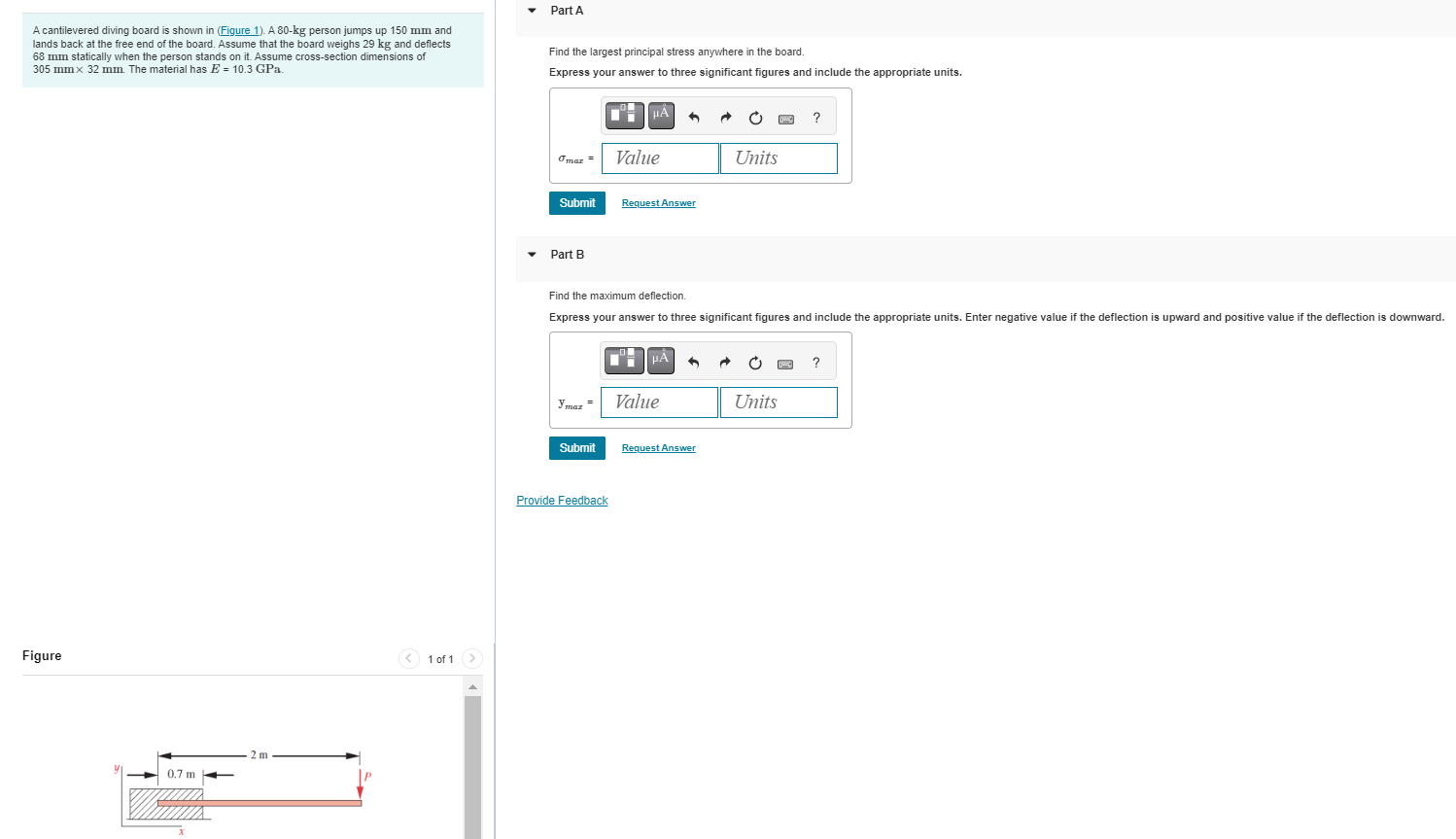 Solved The bicycle pedal arm assembly with a rider-applied | Chegg.com