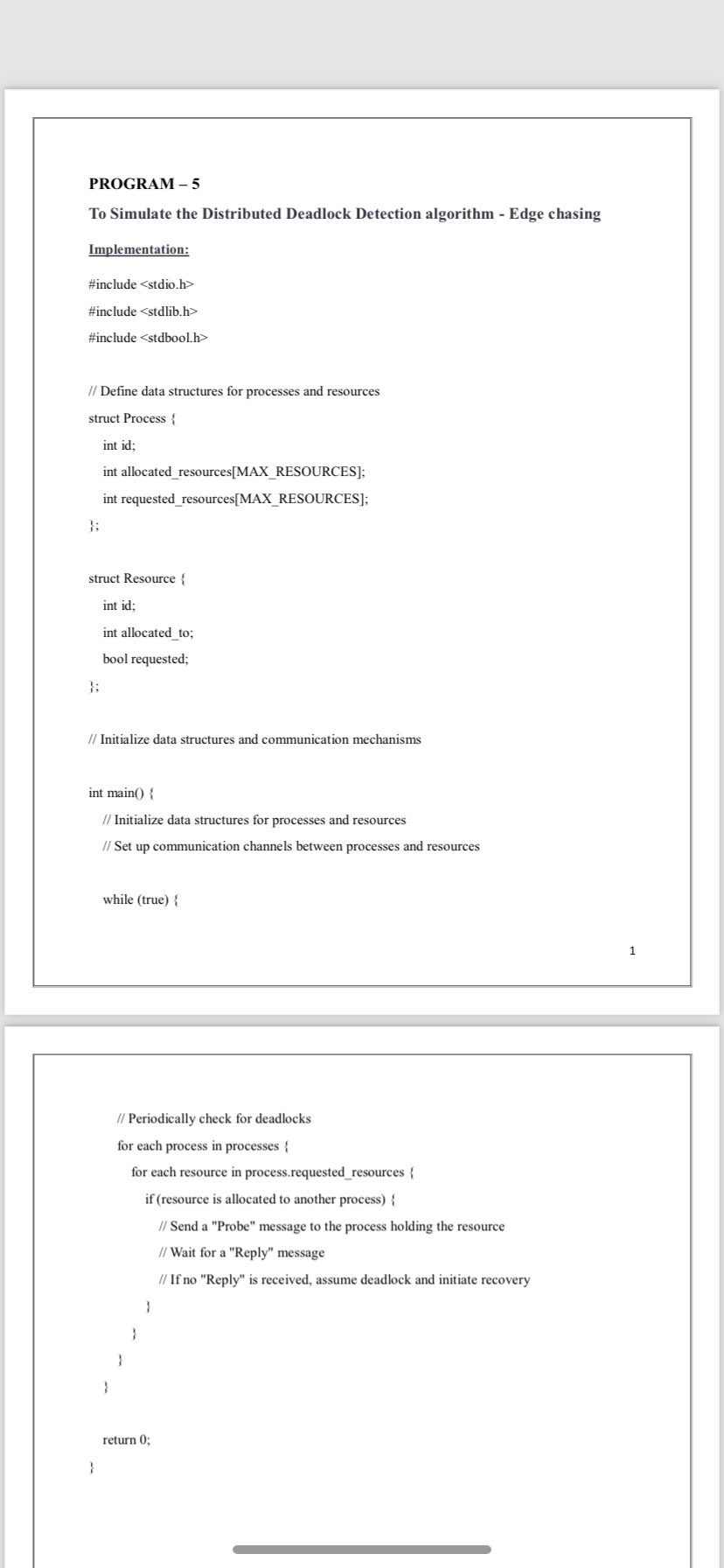 Solved (code ﻿must be ﻿writteb in c ﻿compiler +must provide | Chegg.com