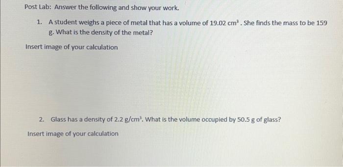 Solved Please show work neatly, thank you. | Chegg.com