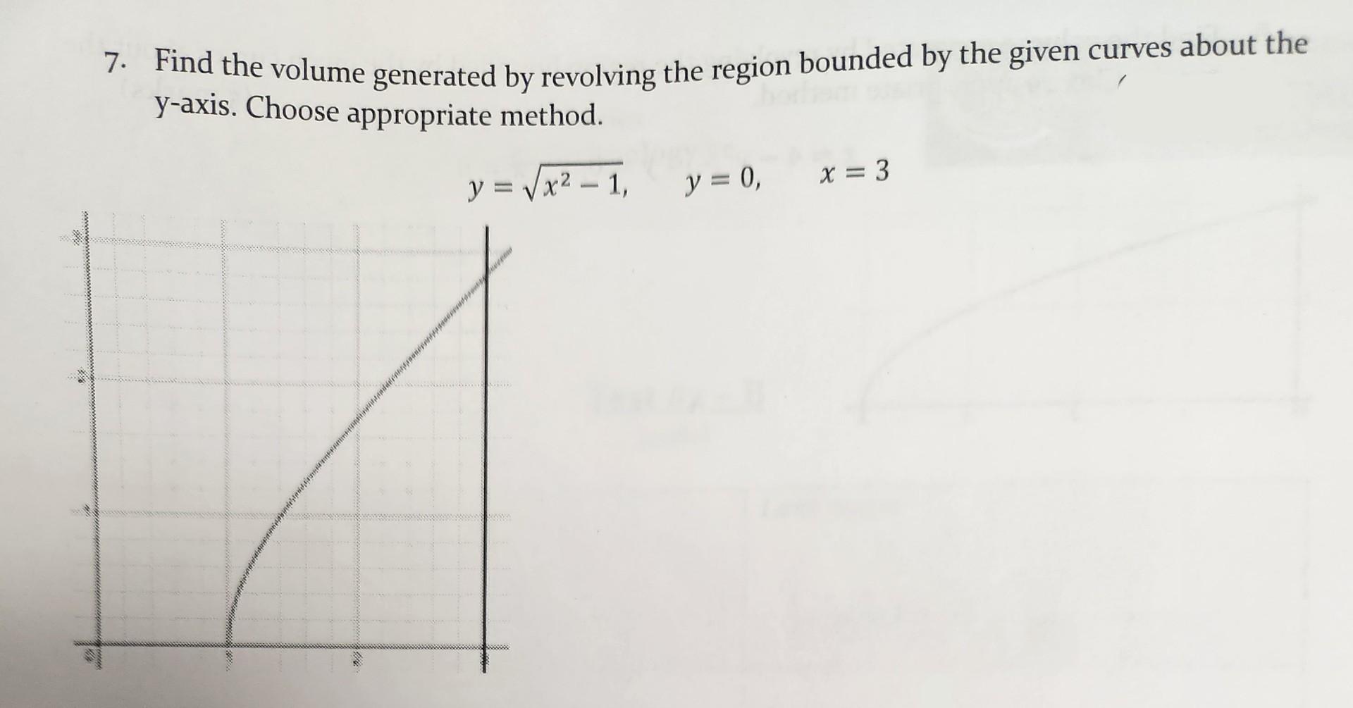 Solved Solve in the context of calculus, use appropriate | Chegg.com