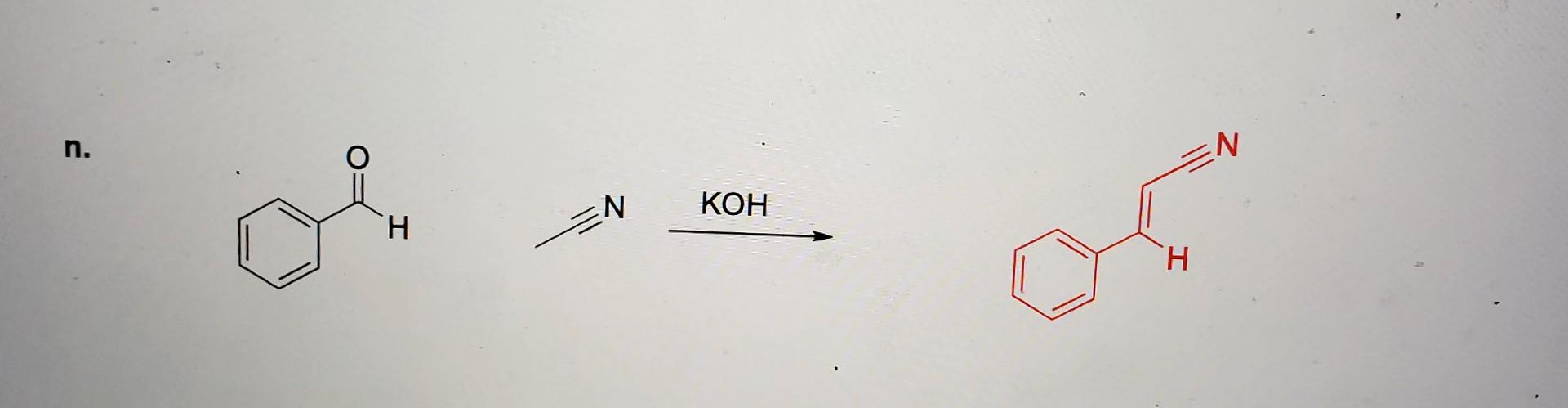 Solved KOH | Chegg.com