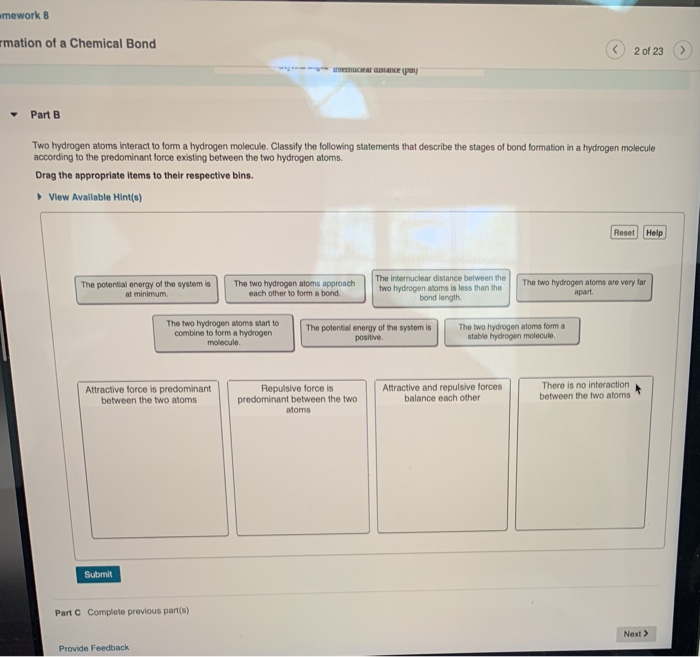 Solved Review | Constants Periodic Table Learning Goal: To | Chegg.com