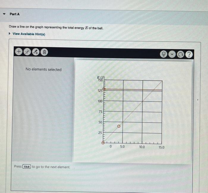 Solved A 1.00 kg ball is thrown directly upward with an | Chegg.com
