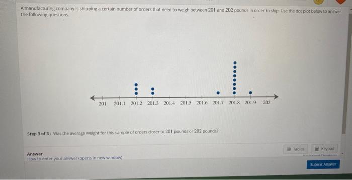 Solved A manufacturing company is shipping a certain number | Chegg.com