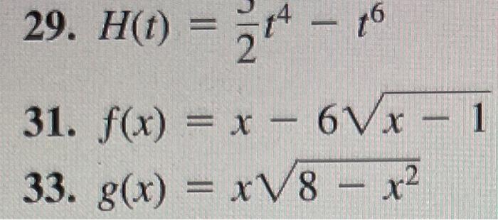 Solved Identifying Extrema In Exercises 15-40: a. Find the | Chegg.com