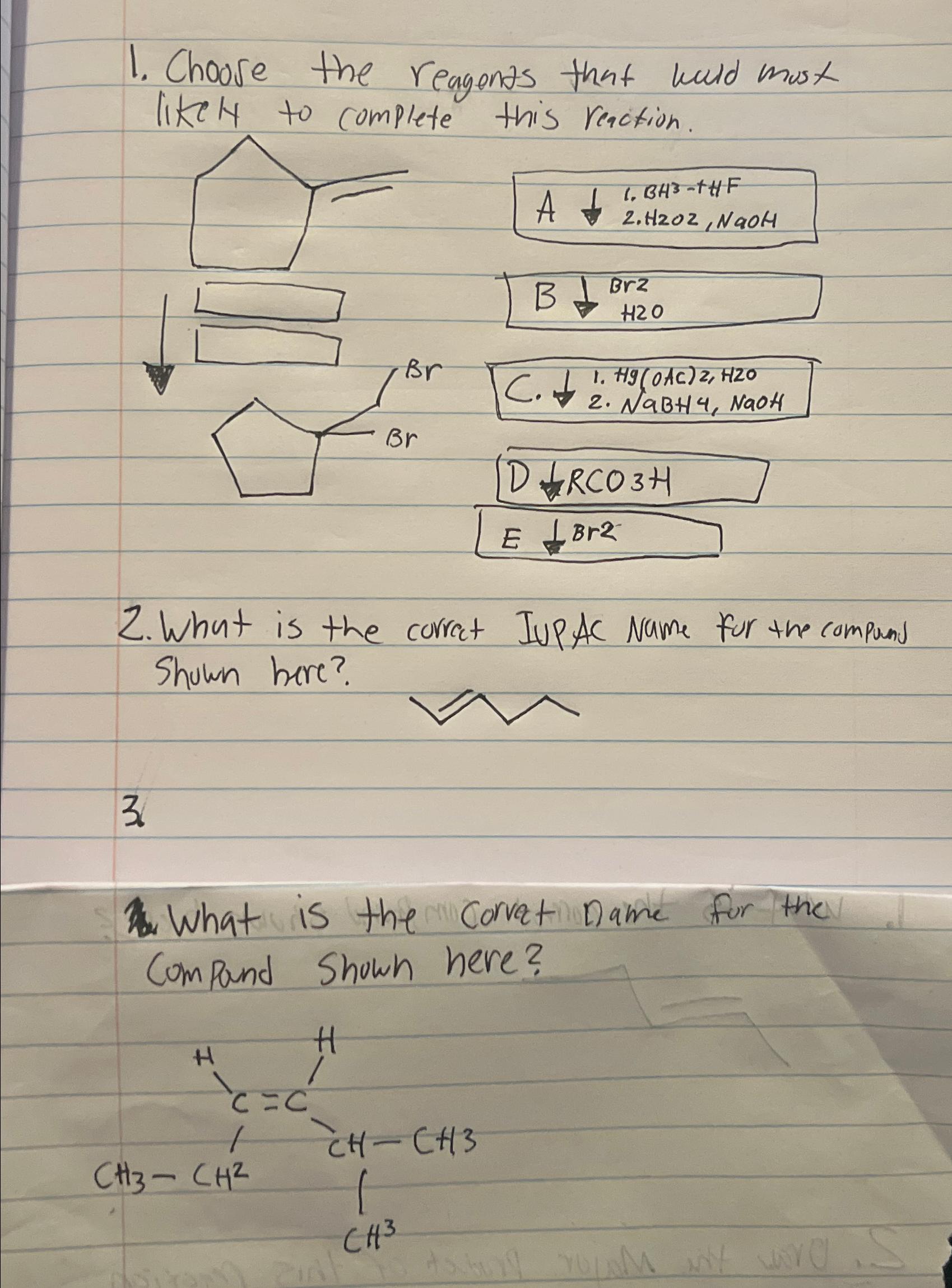 Solved Answer all three questions please | Chegg.com