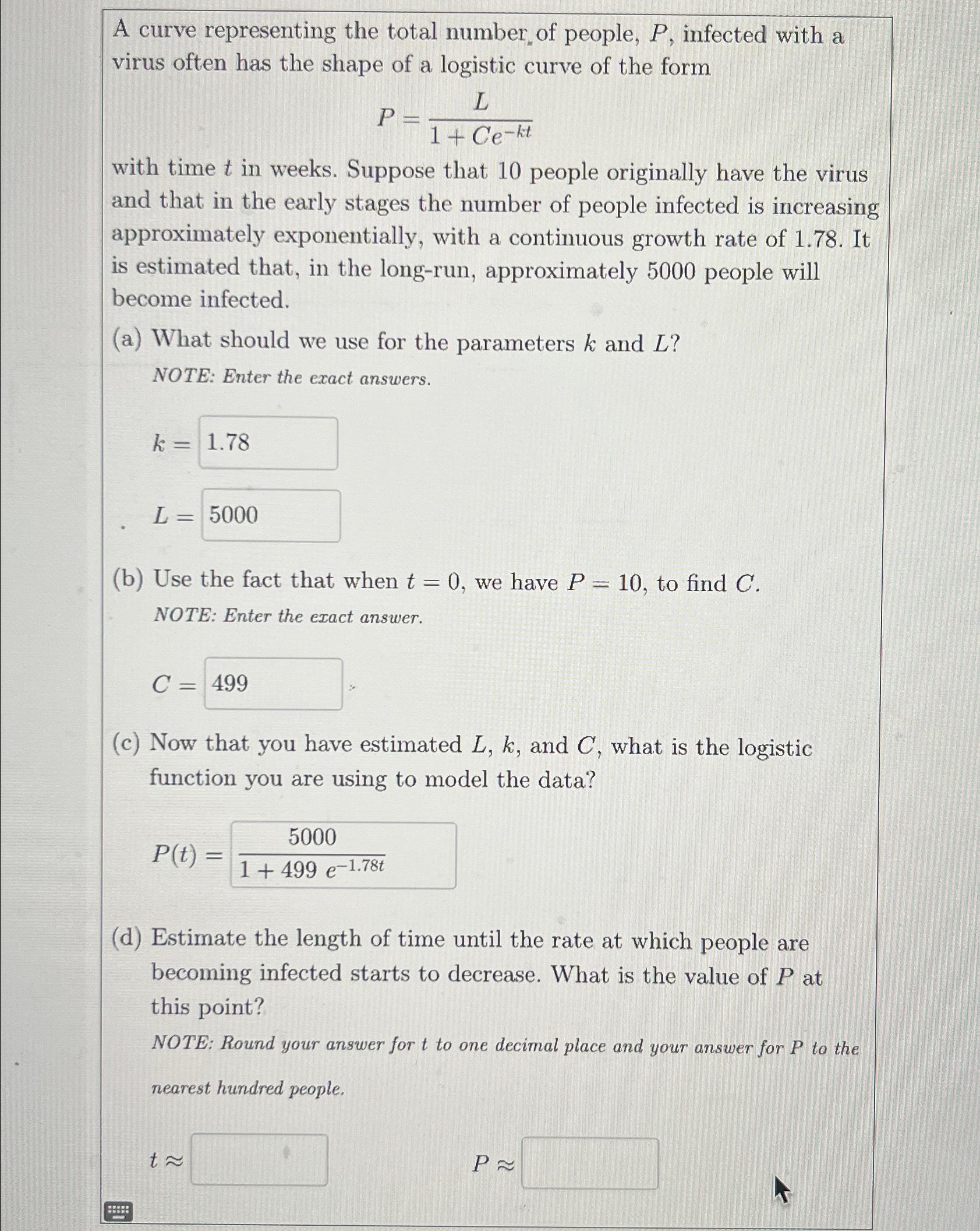Solved Question d | Chegg.com