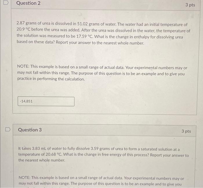 Solved 2.87 grams of urea is dissolved in 51.02 grams of | Chegg.com