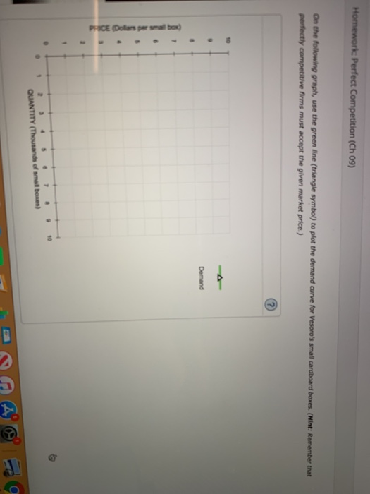 Numbers and Graphs: Perfect Competition (Ch 09) Q | Chegg.com