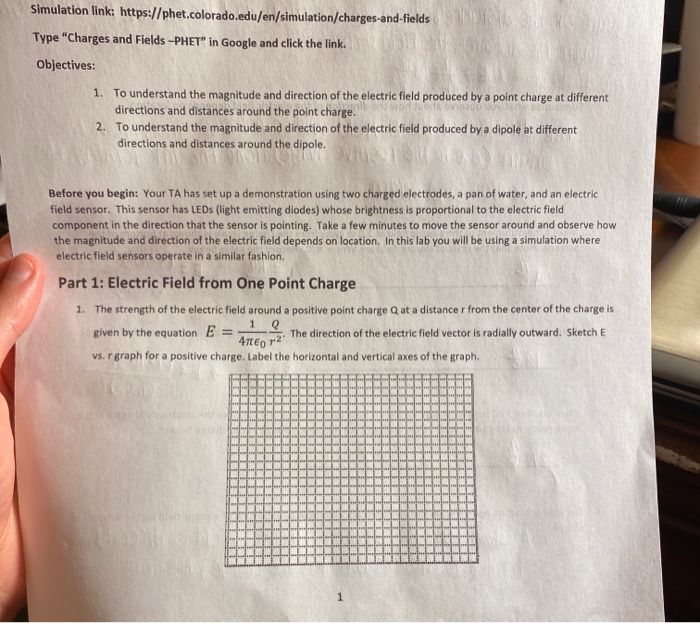 Solved Simulation link: | Chegg.com