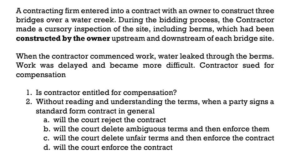 Solved Answer with your own understanding.. | Chegg.com