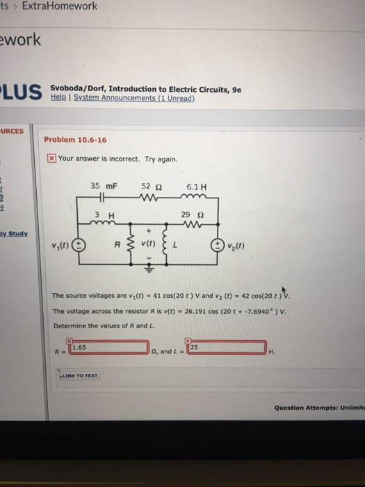 Solved Ts Extra Homework Ework Plus Svoboda Dorf