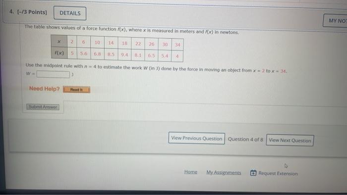 Solved Consider the given function and the given interval. | Chegg.com
