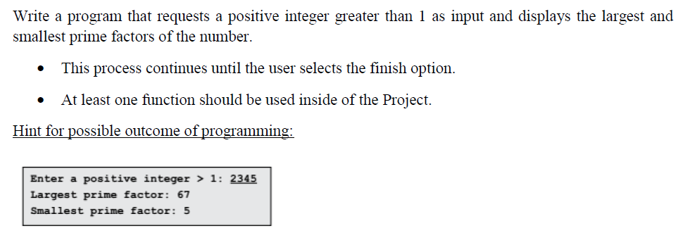 Solved (The program language is C) ﻿Write a program that | Chegg.com