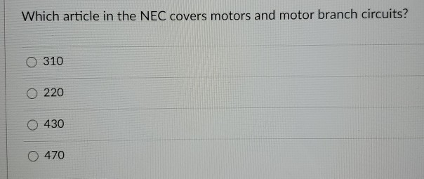Solved The code letter on an induction motor nameplate | Chegg.com