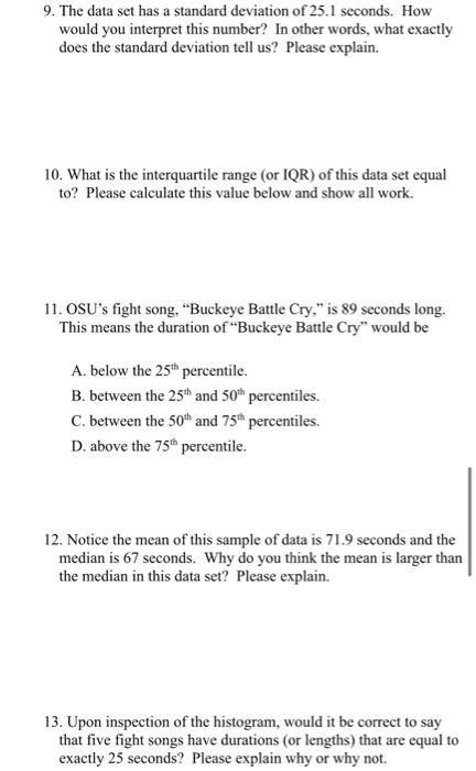 Solved In addition to looking at the aforementioned | Chegg.com