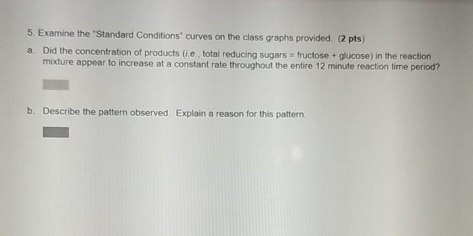 Solved Hydrolysis of Sucrose by Invertase Variable: Reaction | Chegg.com