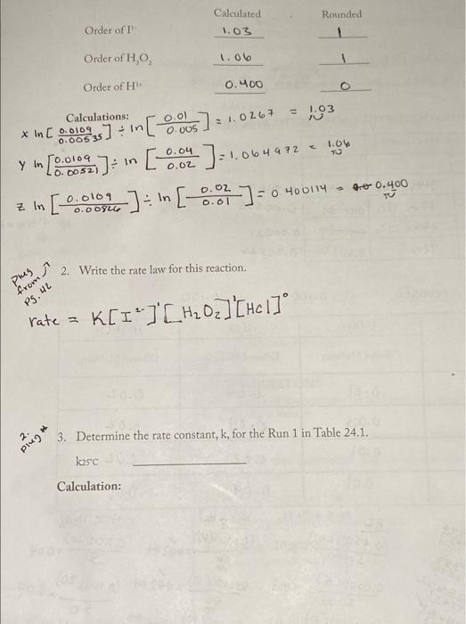 Solved Plug # x In [ 0.0109 Order of 1¹- 0.005 35 y In | Chegg.com