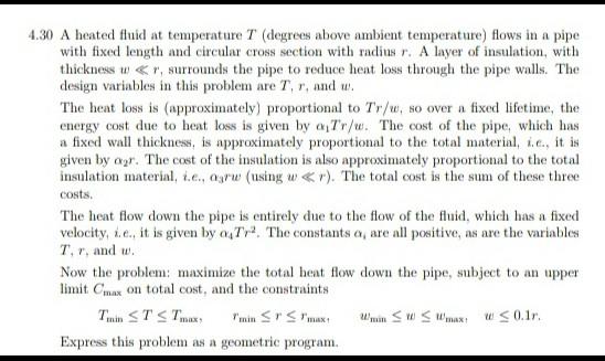 Solved express the given method in geometric process only do | Chegg.com