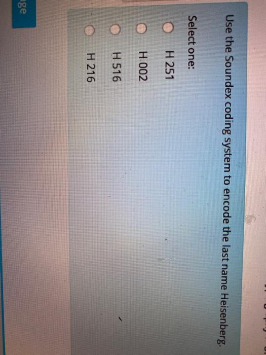 Solved Determine the missing check digit (denoted with *) | Chegg.com