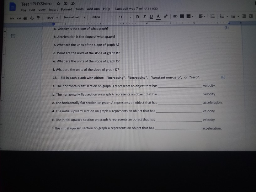 Solved Edit View Insert Format Tools Add Ons Help Last Edit 