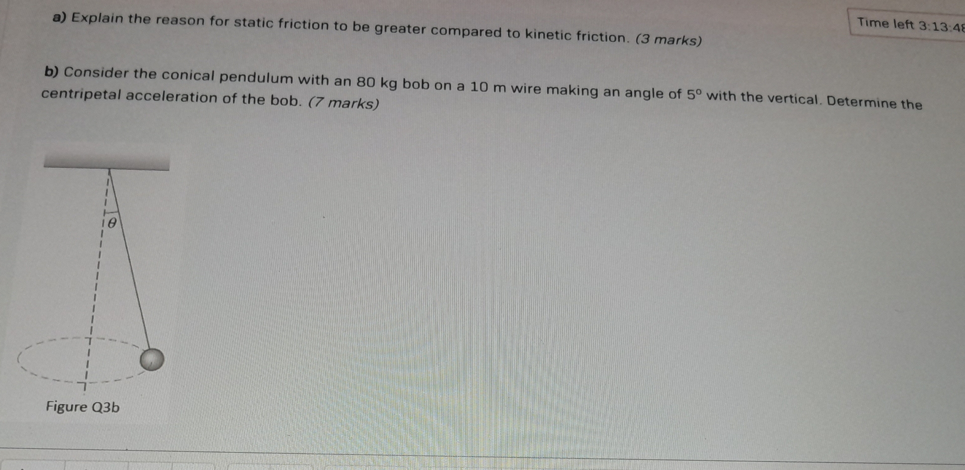 Solved IIme left 3:13:10a) ﻿The honeybee leaves the hive and | Chegg.com