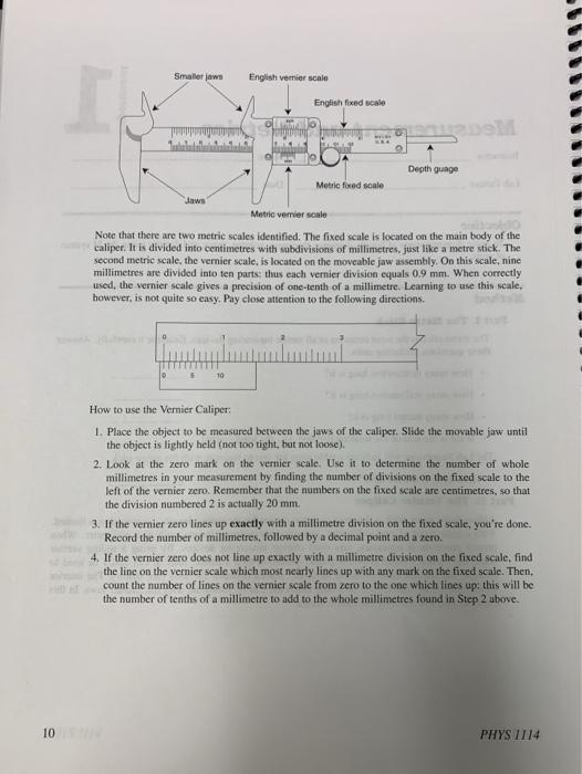 Solved Experiment 1 Measurement and Metrics Instructor Name | Chegg.com