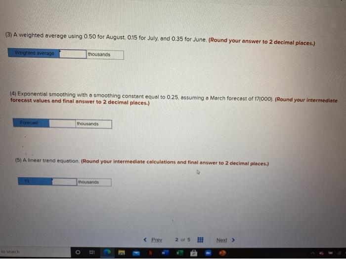 Solved Problem 3-2 (Algo) National Scan, Inc. sells radio | Chegg.com