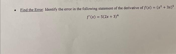 Solved Decomposing a Function: Suppose h(x)=x2+43. Which of | Chegg.com