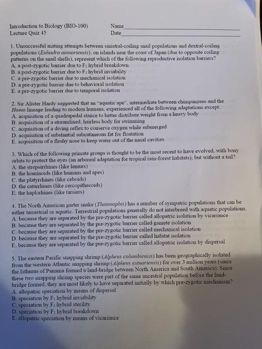 Solved answer all please | Chegg.com