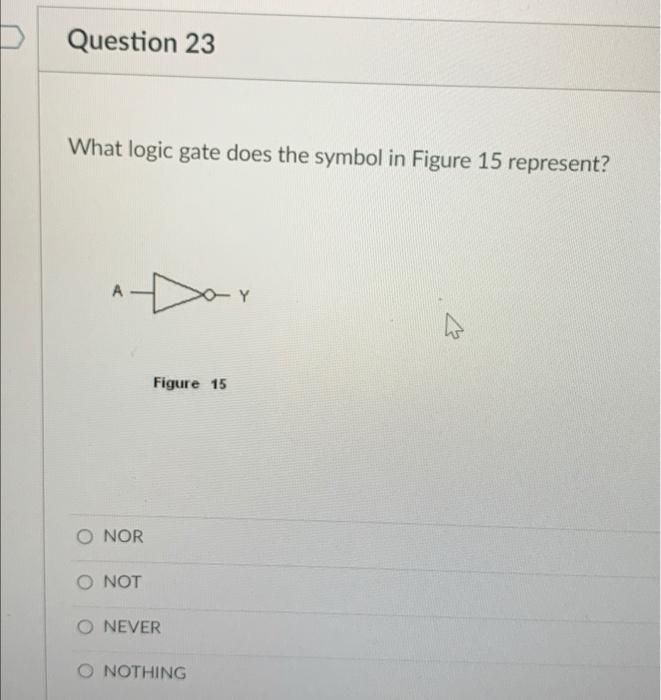 Solved Question 2 1 pt What is the purpose of a bubble on | Chegg.com