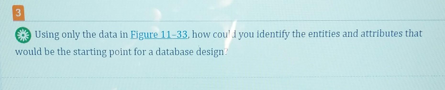 Solved Figure 11-33 Using only the data in Figure 11-33, | Chegg.com