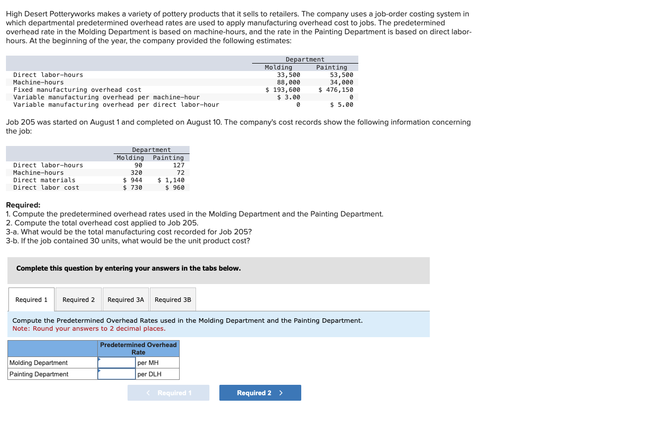Solved Compute the total overhead cost applied to Job | Chegg.com Solved Compute the total overhead cost applied to Job | Chegg.com