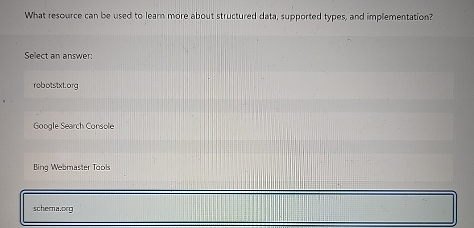 Solved What resource can be used to learn more about | Chegg.com