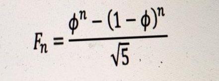 Solved use strong induction to prove that Fibonacci numbers | Chegg.com