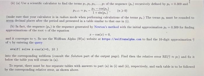 Solved 4. (Recursively Defined Functions). (i) Find | Chegg.com