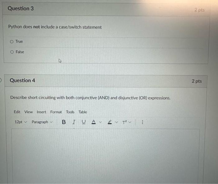 Solved You are writing a function to compute and return area | Chegg.com