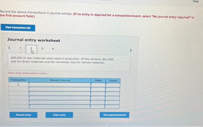 Solved Exercise 3-1 (Algo) Prepare Journal Entries [LO3-1] | Chegg.com