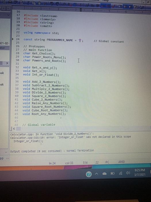 Solved #include include include #include | Chegg.com