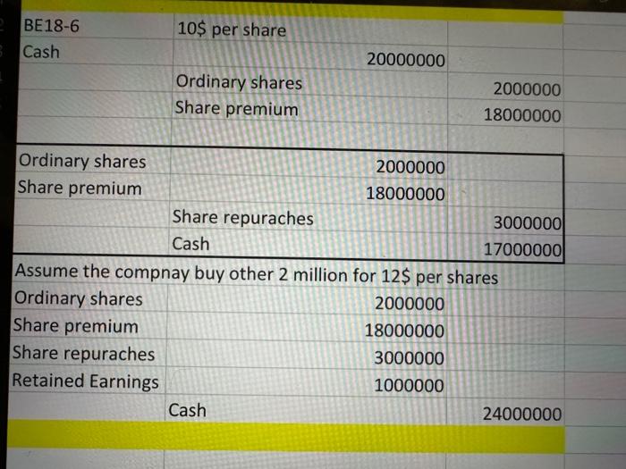Solved i need help with breief excrise 18-6 i don't where | Chegg.com