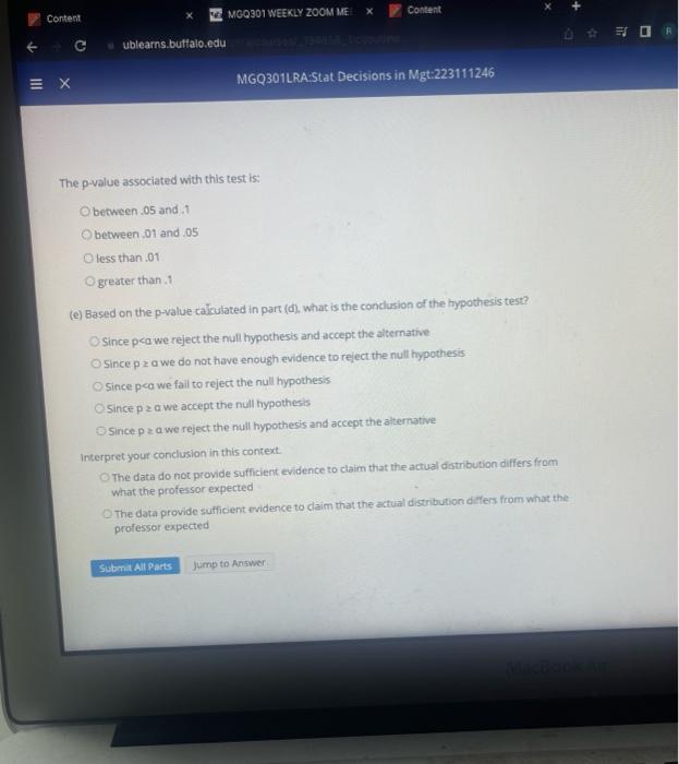Solved A professor using an open source introductory | Chegg.com