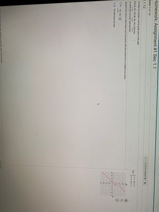 Solved Homework Assignment 1 Sec 1 1 Score 0 Of 1 Pt