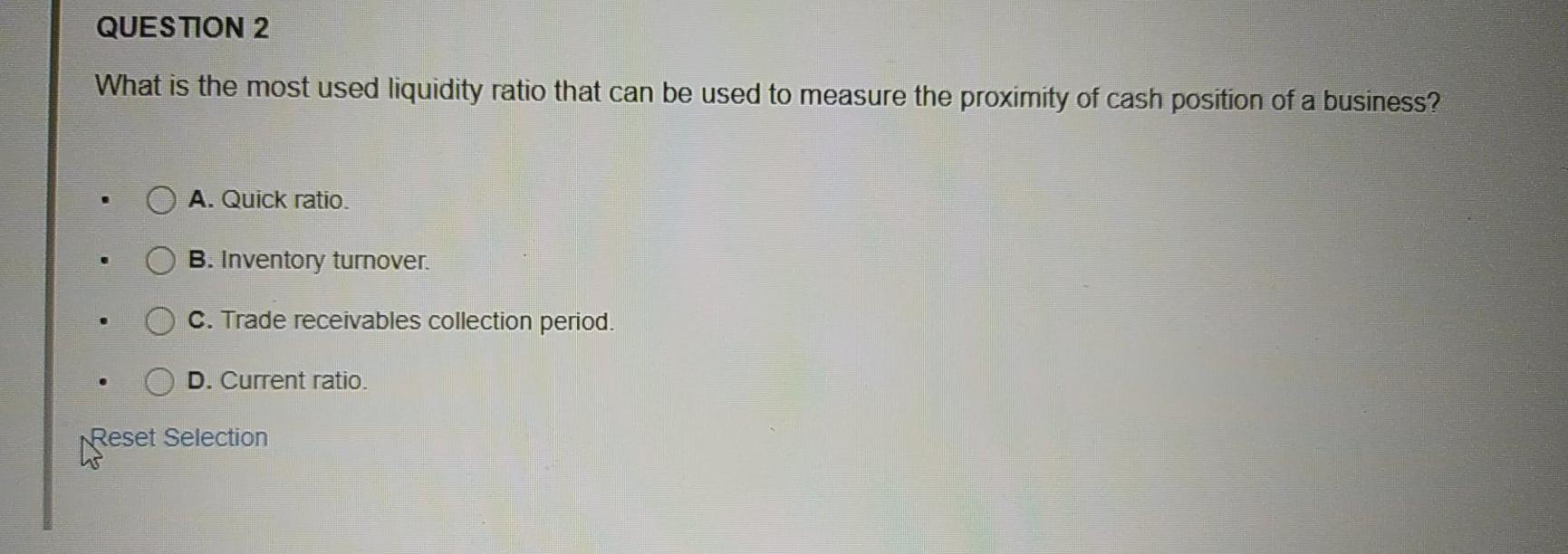 Solved QUESTION 1 Mimosa Ltd expects sales revenue of R20 | Chegg.com