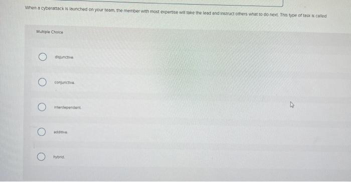 Solved Companies Fight Hackers with Red, Blue, and Purple | Chegg.com