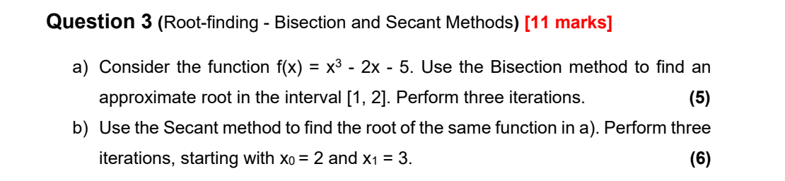 Solved Question 2 (Linear System - ﻿R plot, Jacobi and | Chegg.com